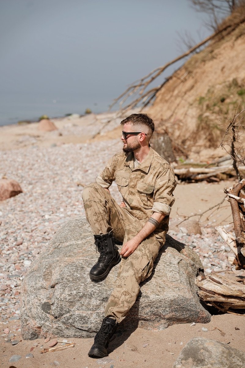 Discover Turkish M2018 and M2021 Desert Camo! - GoMilitar