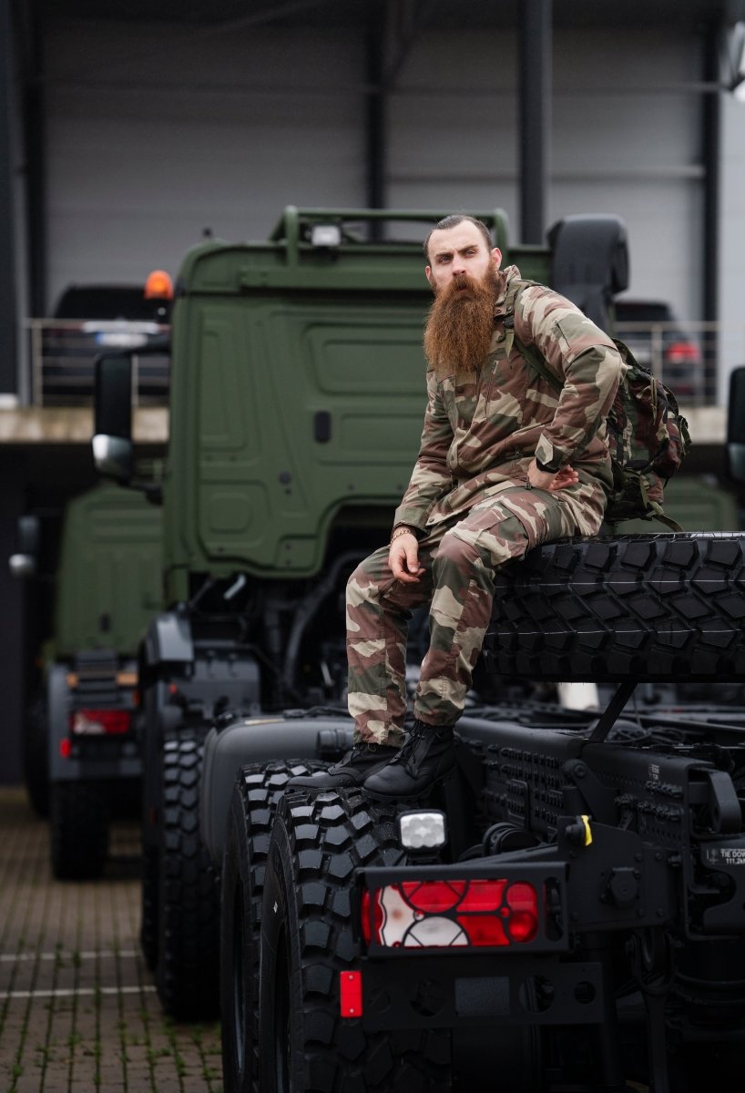 How to Incorporate Turkish Camo into Your Outdoor Adventures - GoMilitar