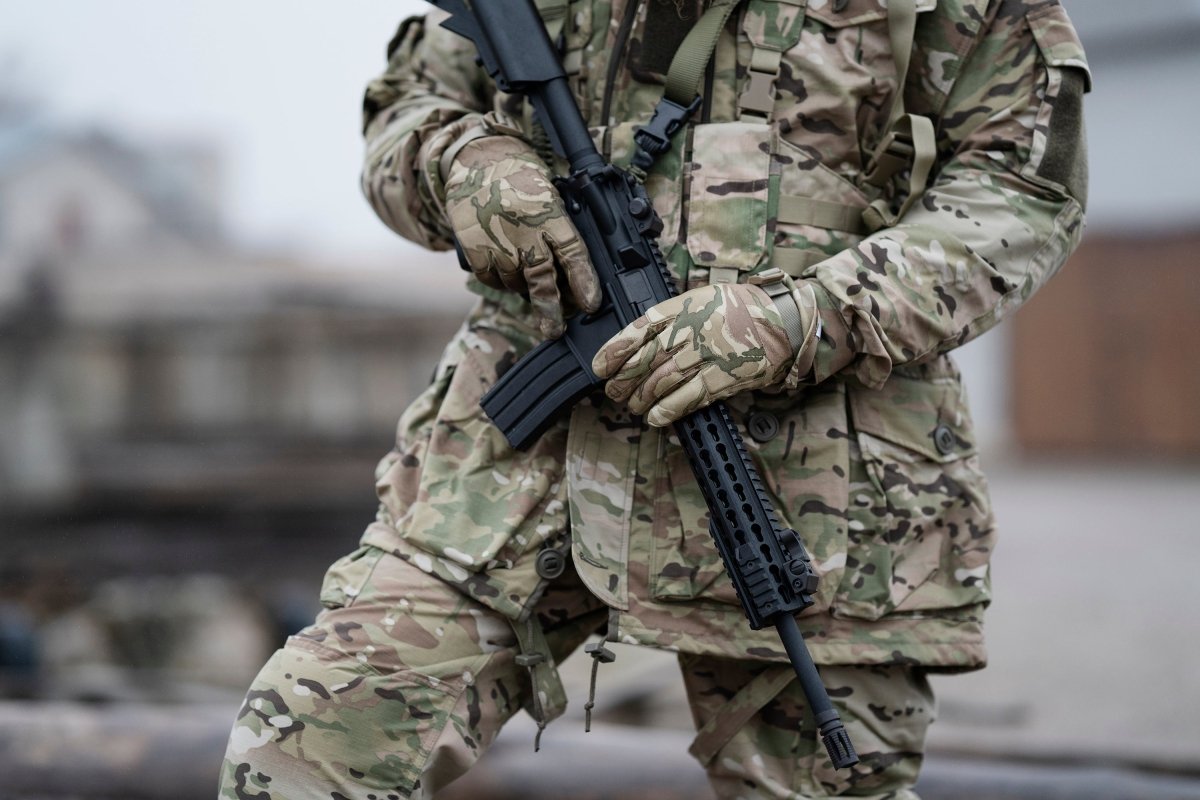 Multicam vs. Other Camouflage Patterns: What Makes It Unique? - GoMilitar