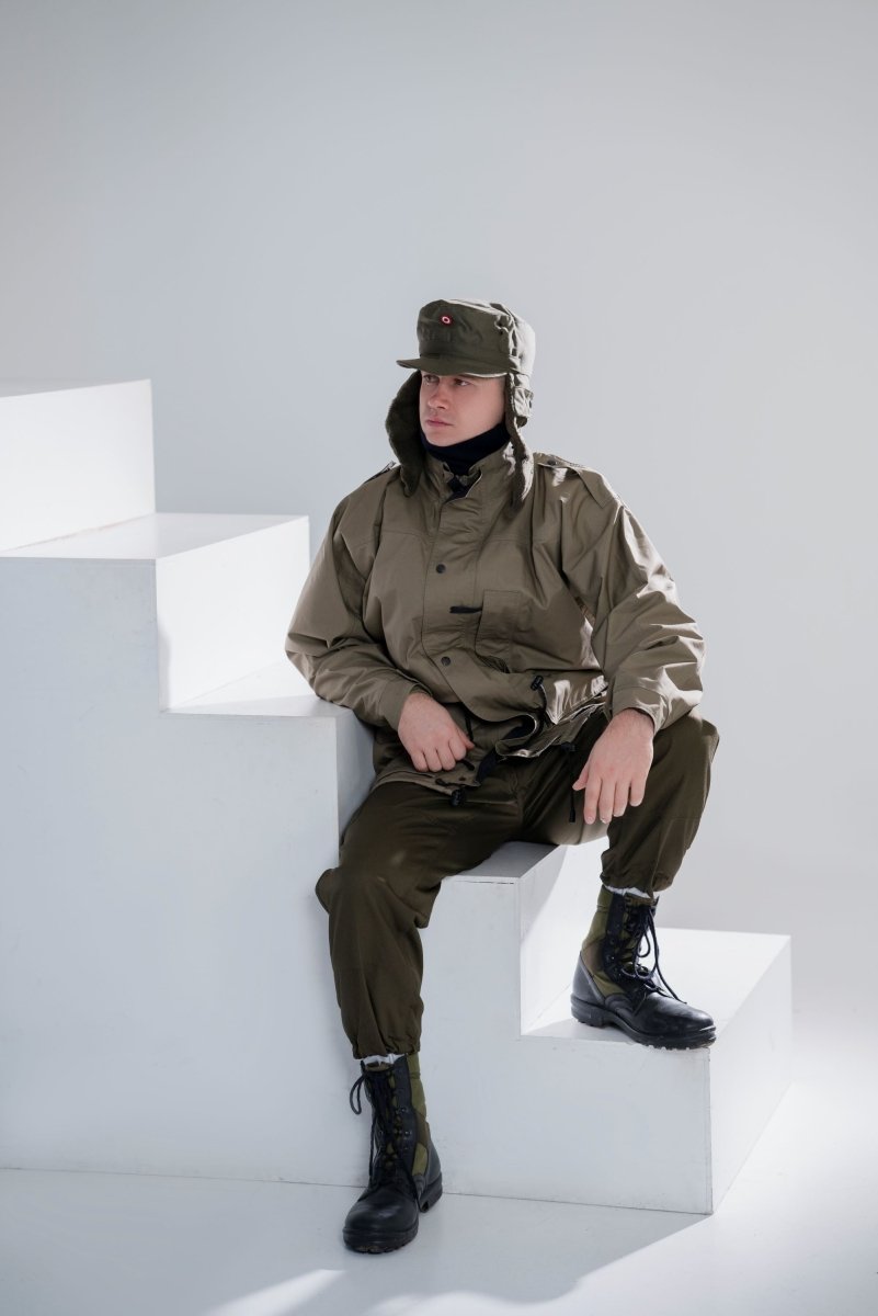 The Evolution of Cold-Weather Command Gear: From Military to Civilian ...