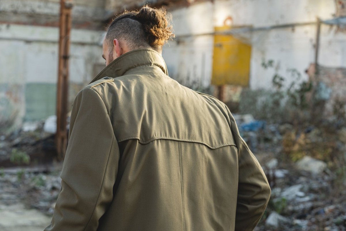 Why Army Surplus Coats Are a Must-Have for Outdoor Enthusiasts - GoMilitar