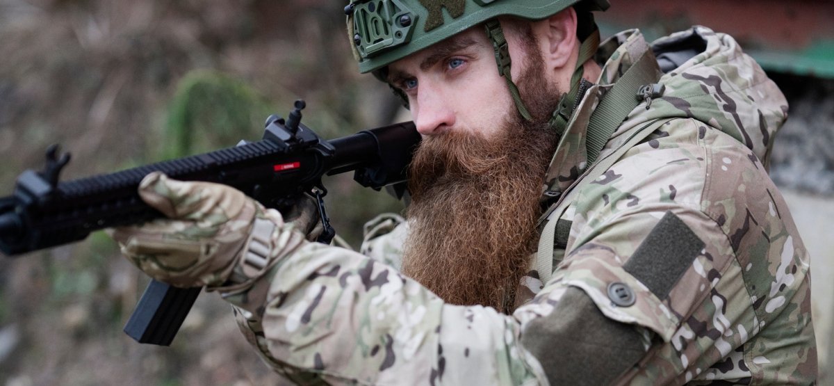 Multi Terrain Pattern - GoMilitar