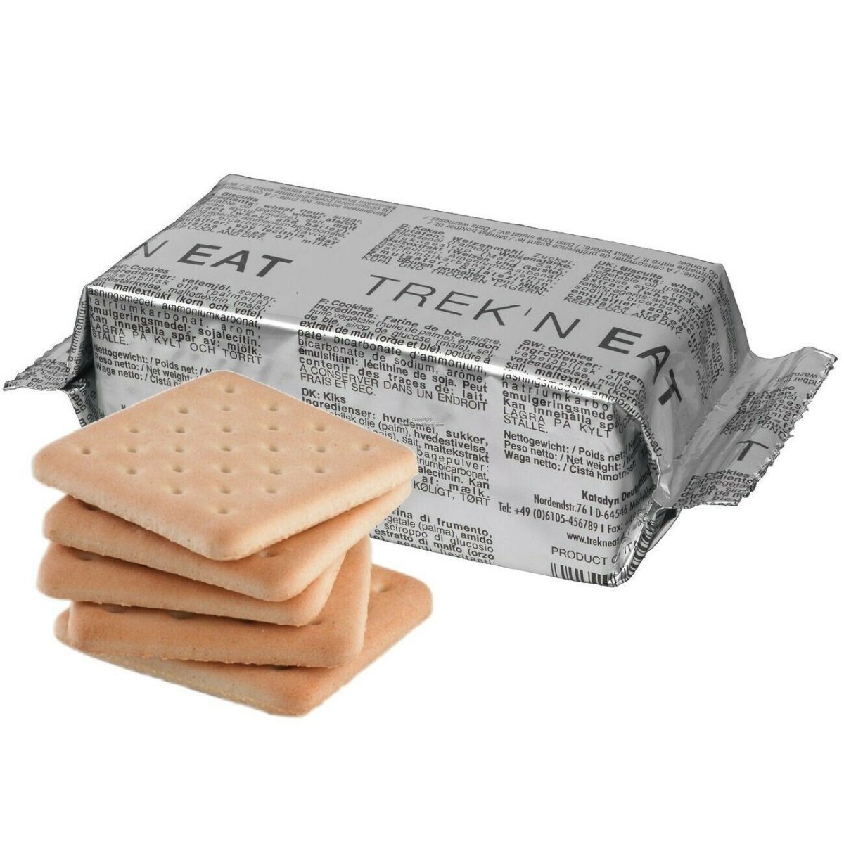 MRE trekking crackers outdoor camping survival ready to eat snack ...