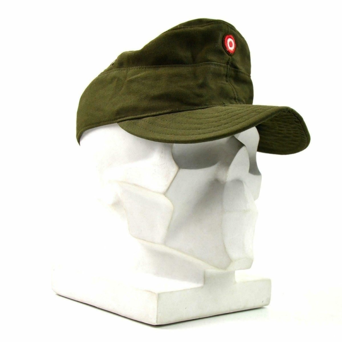 Austrian army field cap genuine military surplus troops field cap olive ...