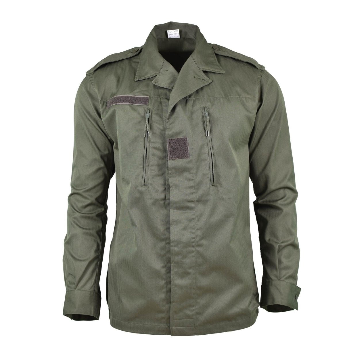Vintage army jacket Genuine French F2 combat military issue surplus ...