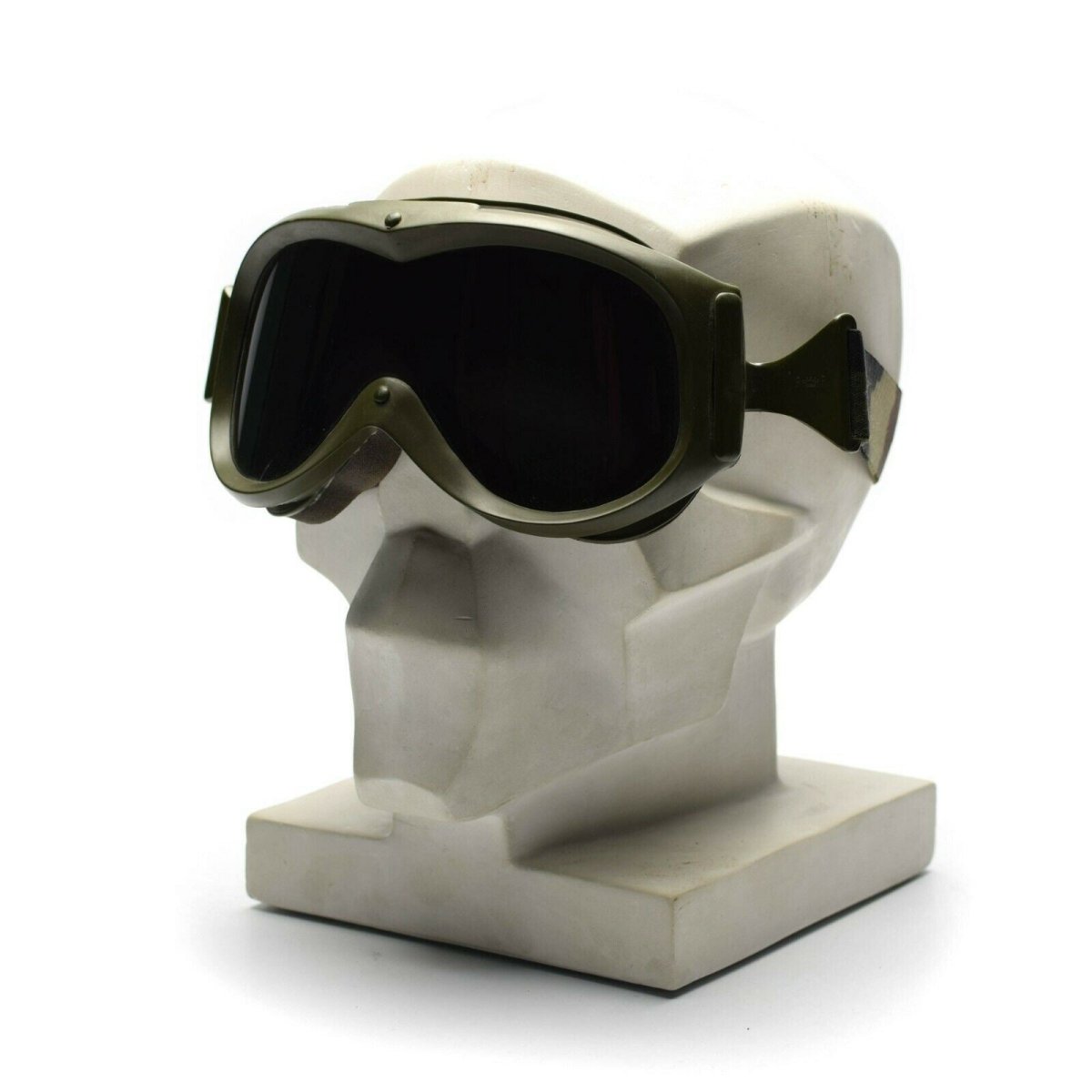 Tanker tactical goggles French military surplus issue - GoMilitar