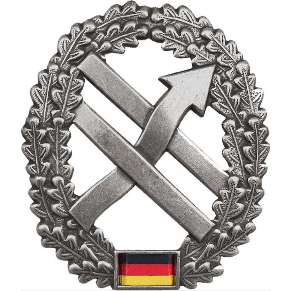 German military communication badge genuine Army Beret Badge Cockade ...