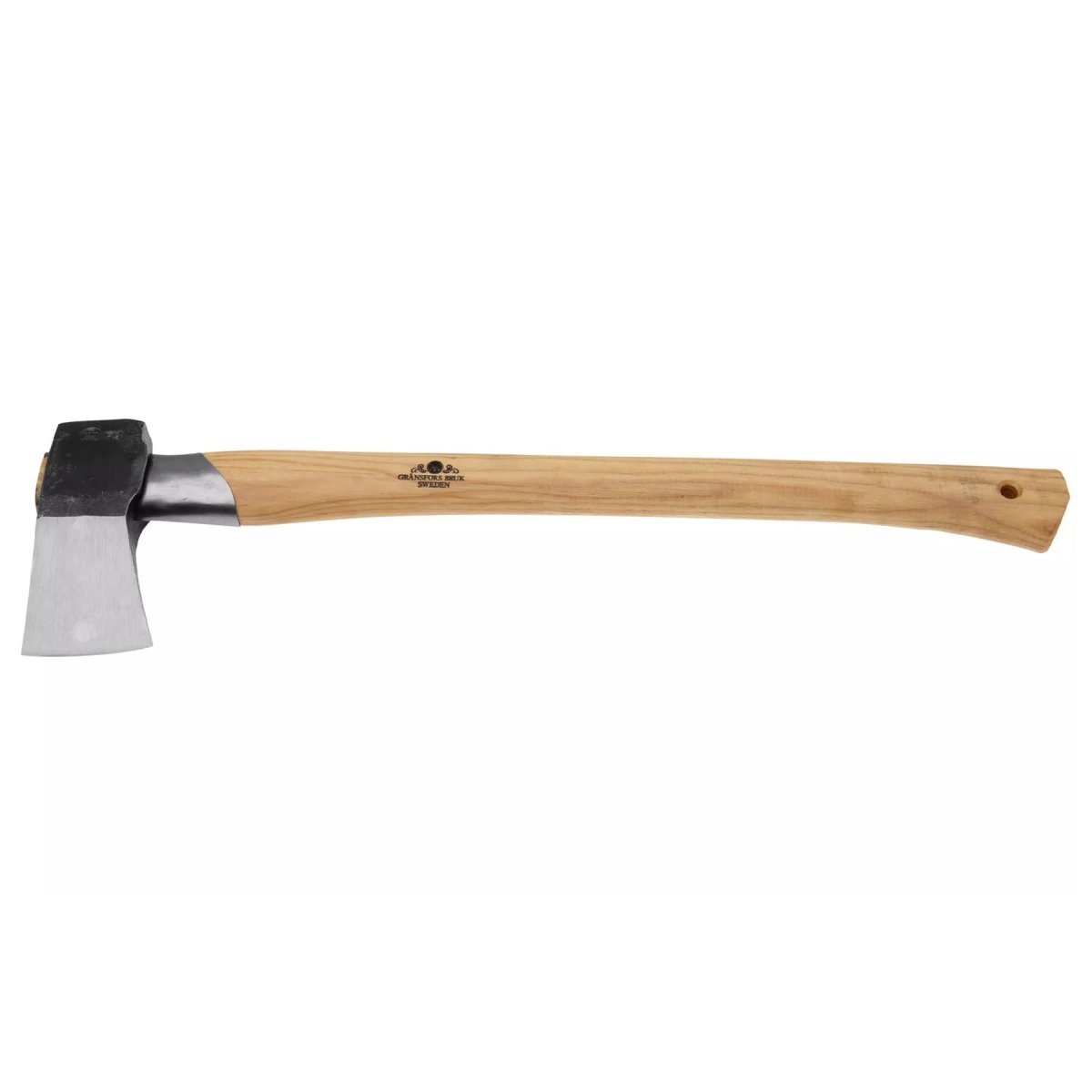 Gransfors Small Splitting Axe 425 Carbon Steel Hatchet Hickory Wood Ha ...