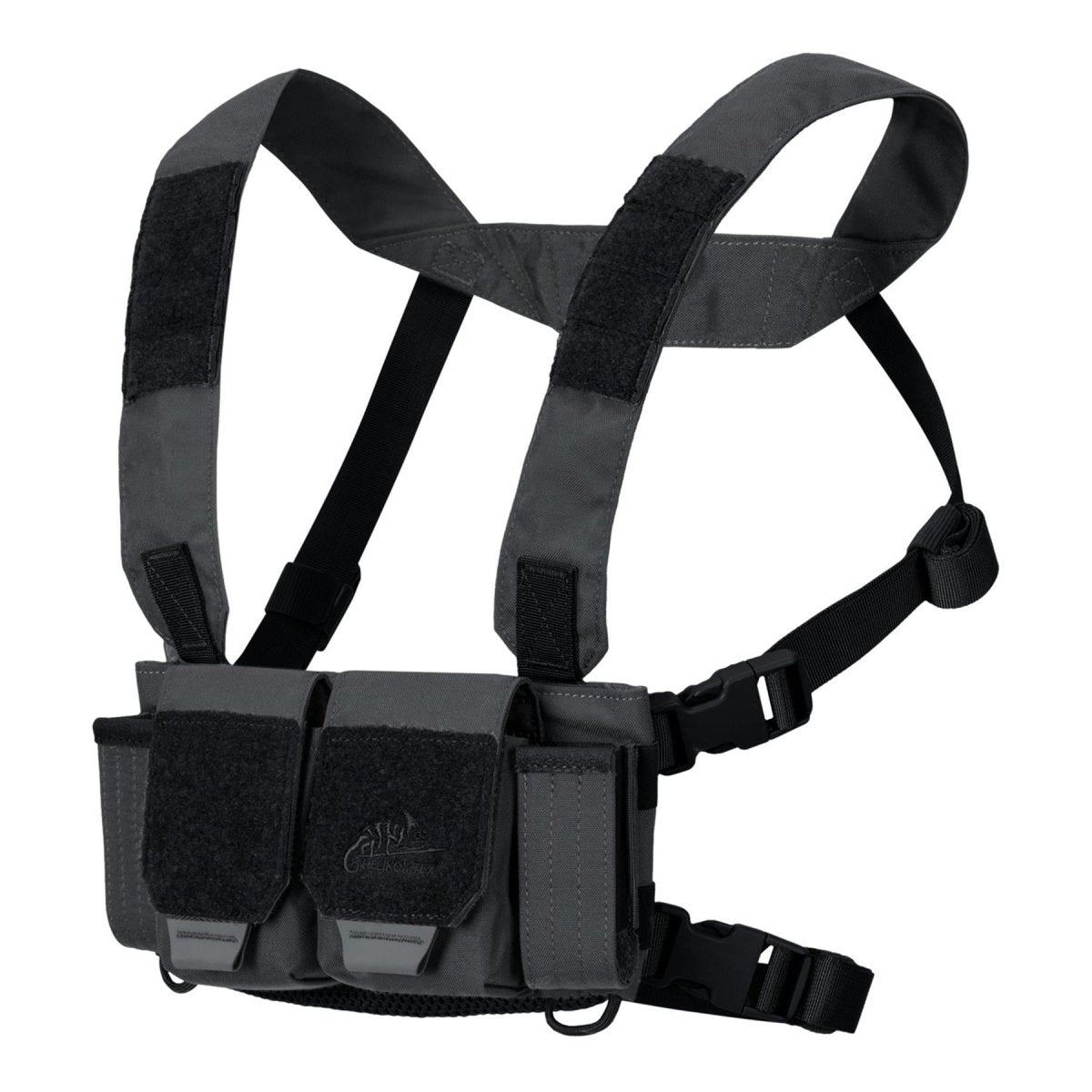 Tactical chest rig Helikon-tex Competition Multi Gun chest rig shooting ...