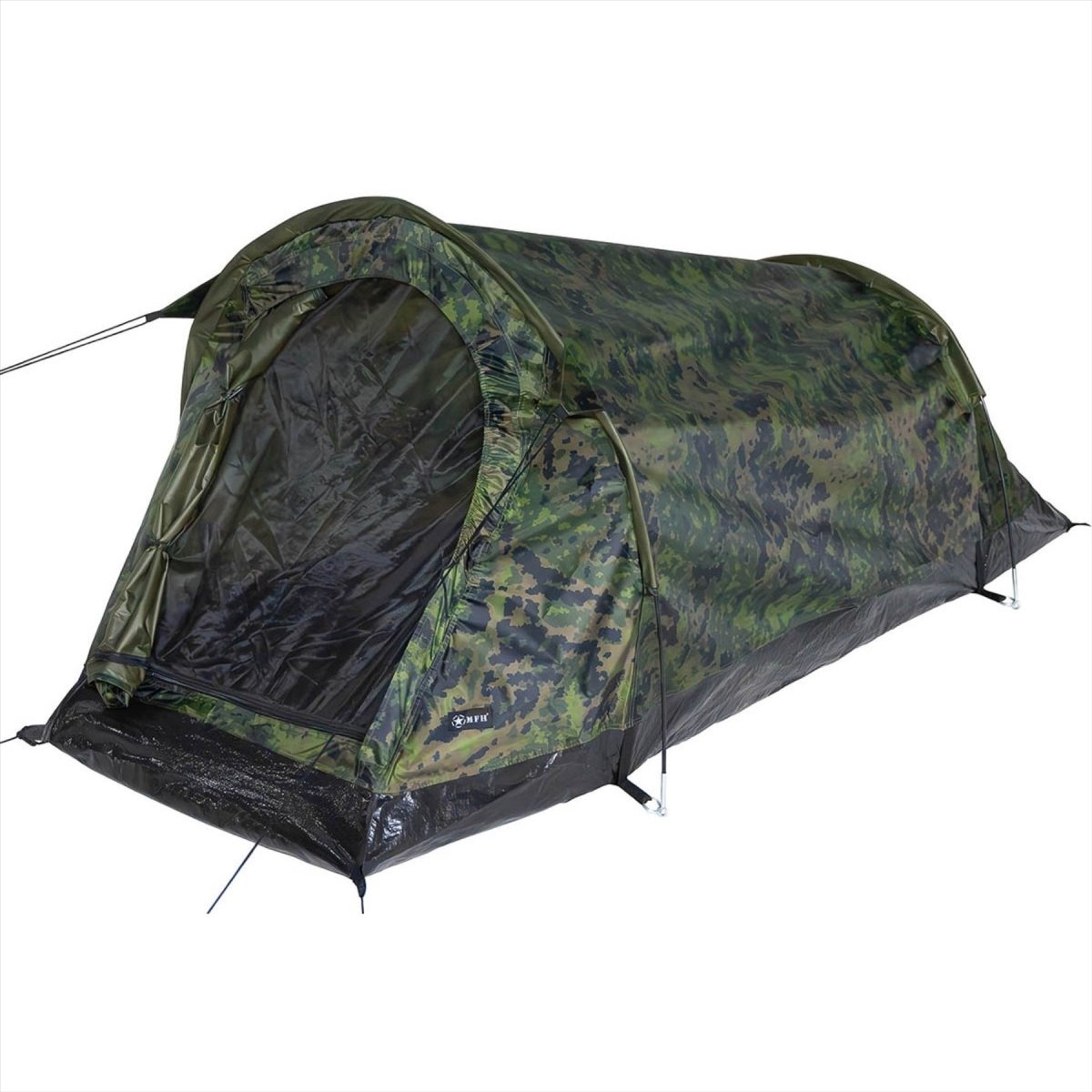 Tunnel Tents Camping: Perfect for Solo Hikes and Missions - GoMilitar