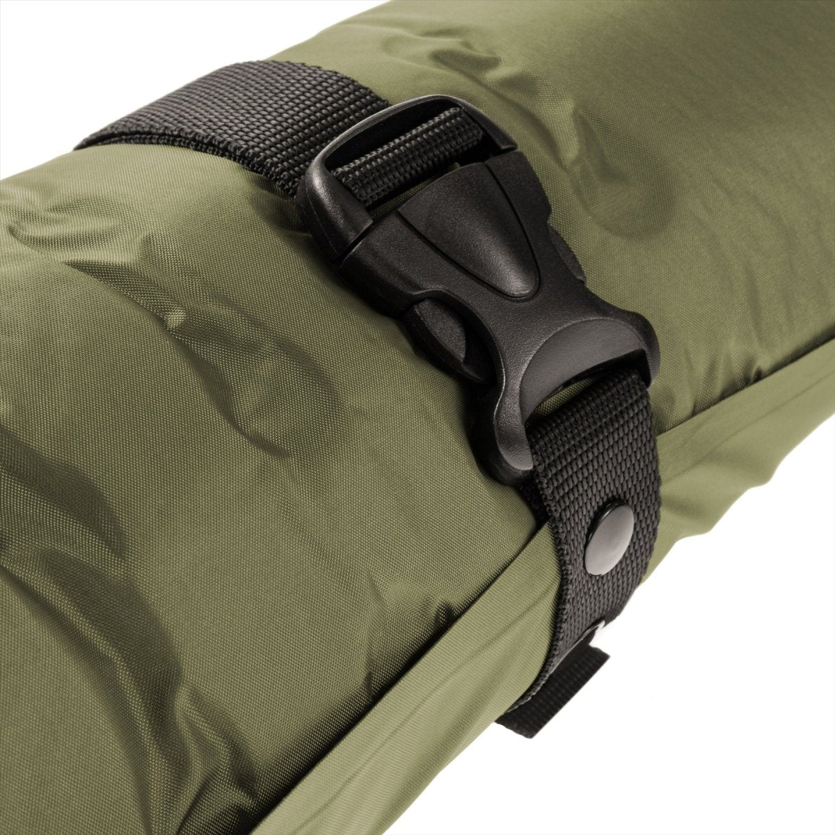 Self Inflating Camping Mattress with Durable Waffle Design - GoMilitar