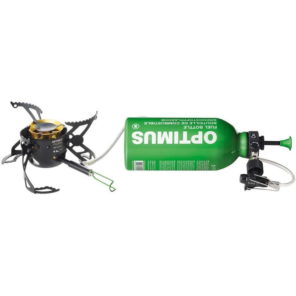 Optimus polaris multi fuel stove Camping Hiking Camp Foldable ...