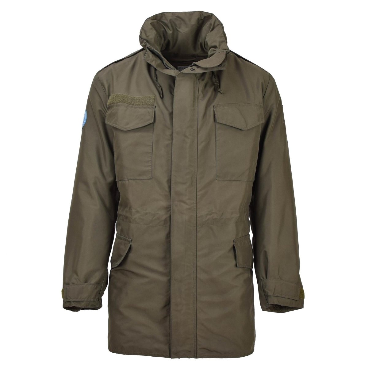 Goretex military parka Original Austrian military Gore-Tex parka w ...