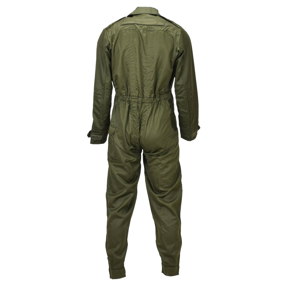 Military surplus mechanics coveralls Original Belgian Tanker Hidden - GoMilitar