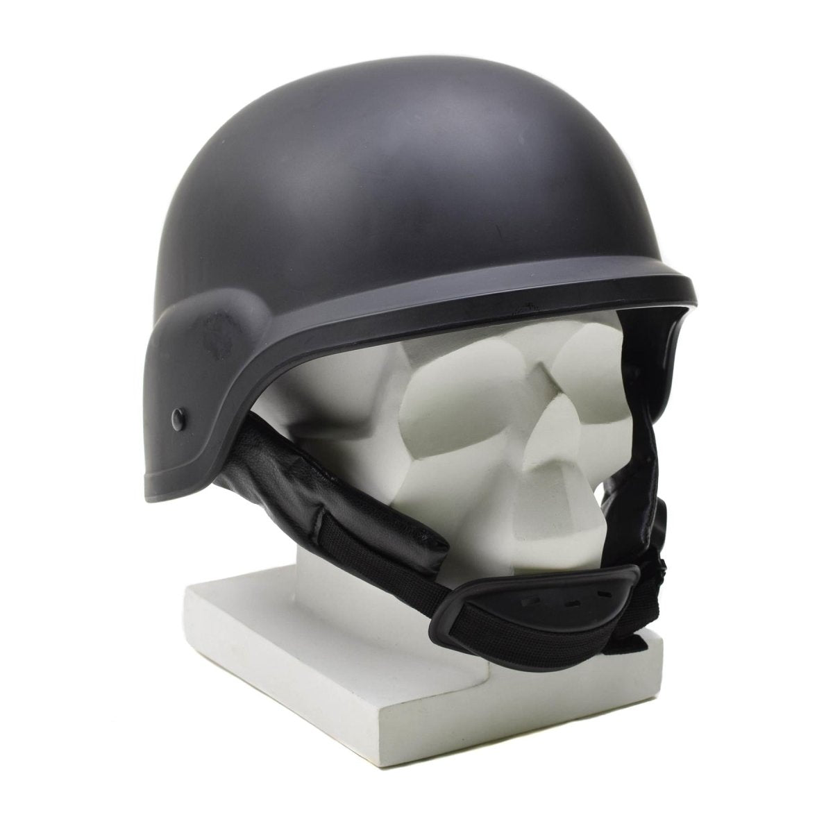 Military Training helmet MK7 black British military surplus NEW
