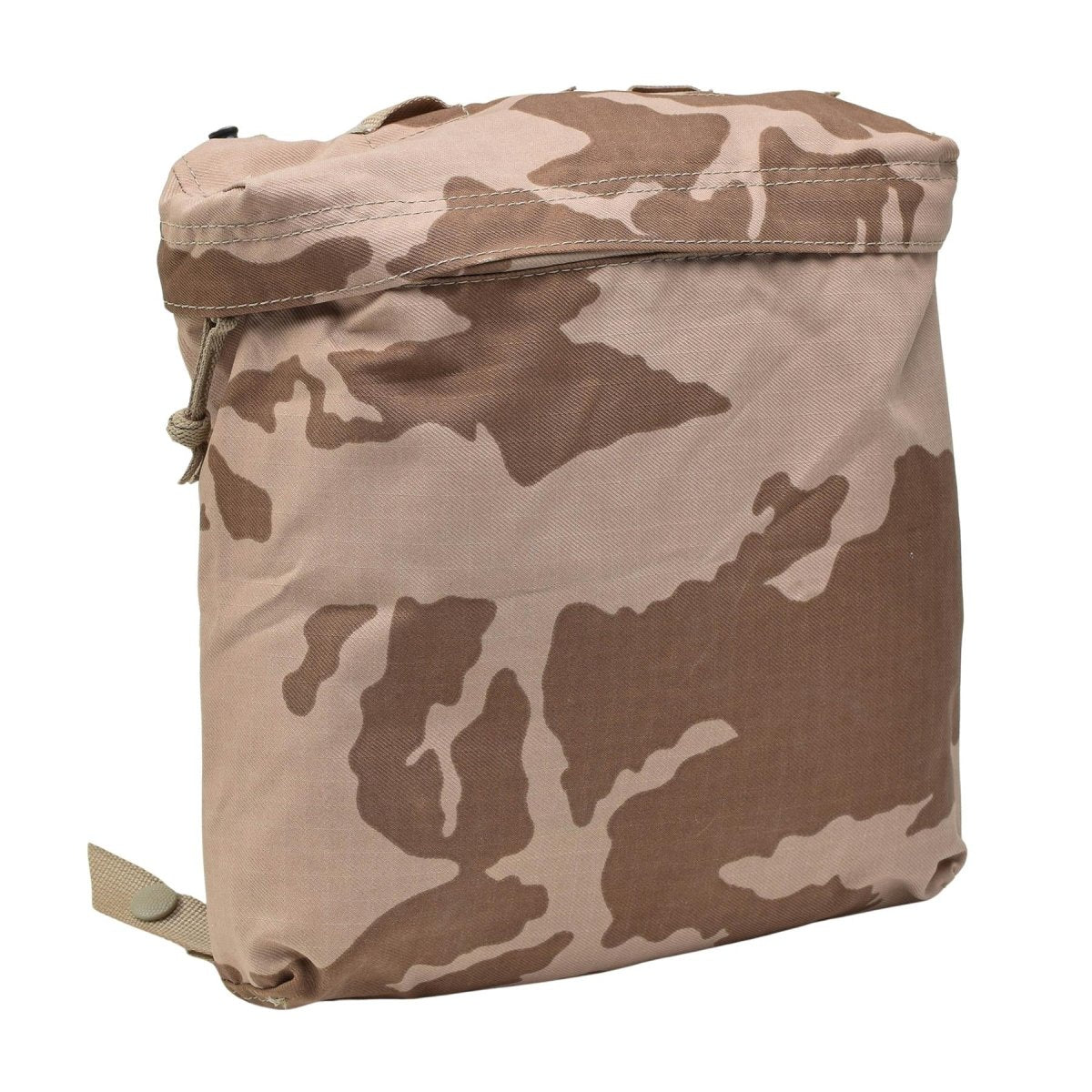Desert BDU camo pouch Original Czech military universal pouch - GoMilitar