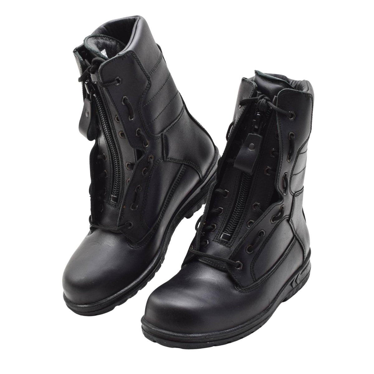 Bottes de pilote de l'armée de l'air militaire néerlandaise, originale ...