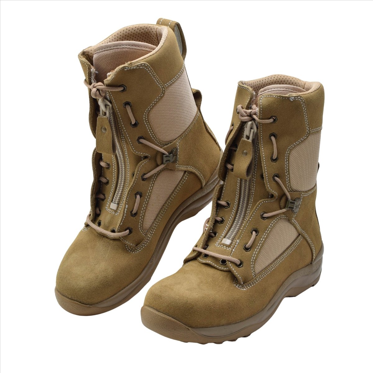 Air Force Military Boots Offering Secure and Stable Fit - GoMilitar