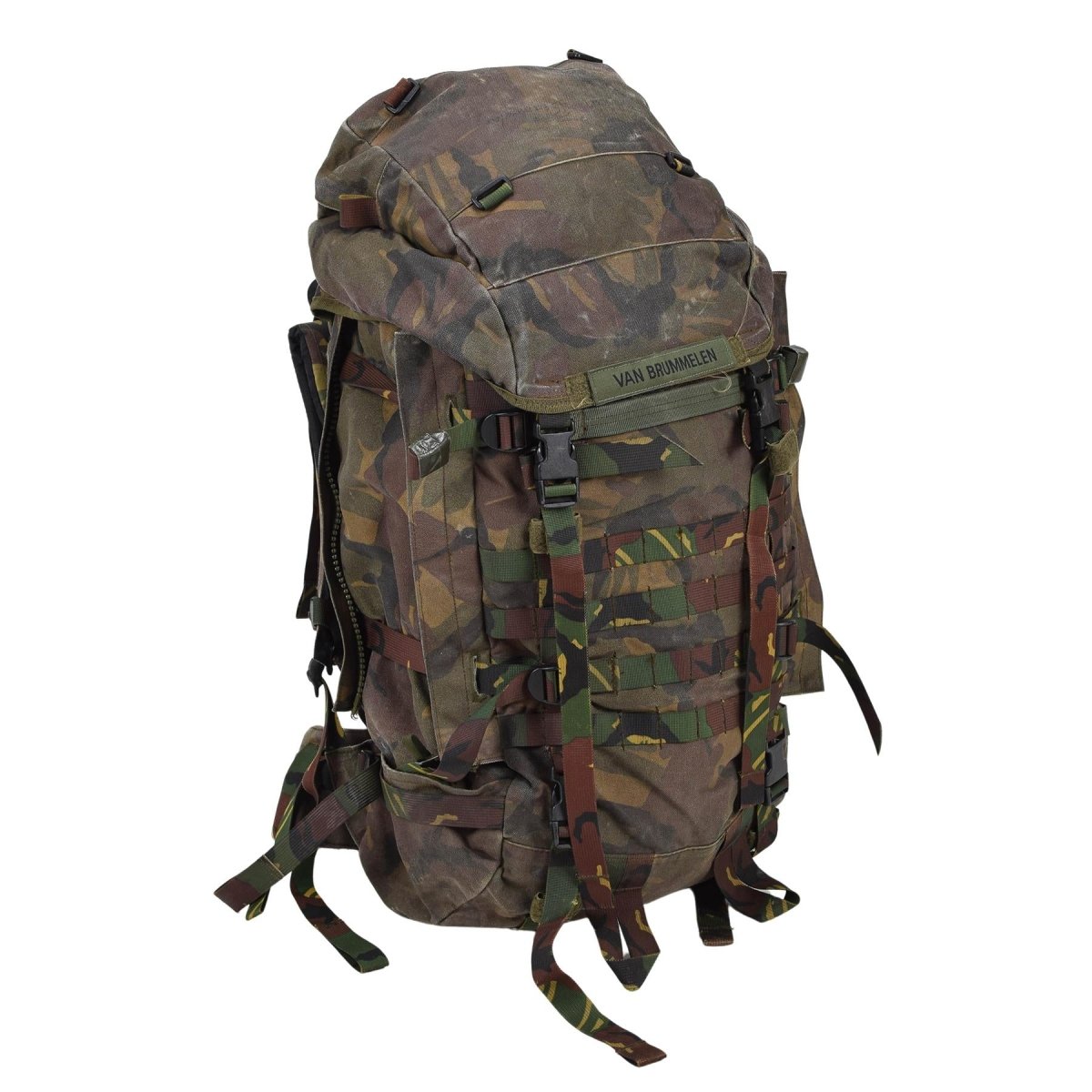 Dutch DPM backpack Original Military Tactical 60L MOLLE Loops