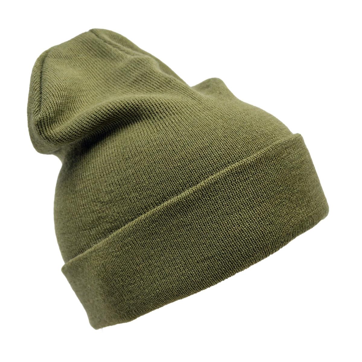 Military Wool Beanie: Warmth and Durability Combined - GoMilitar