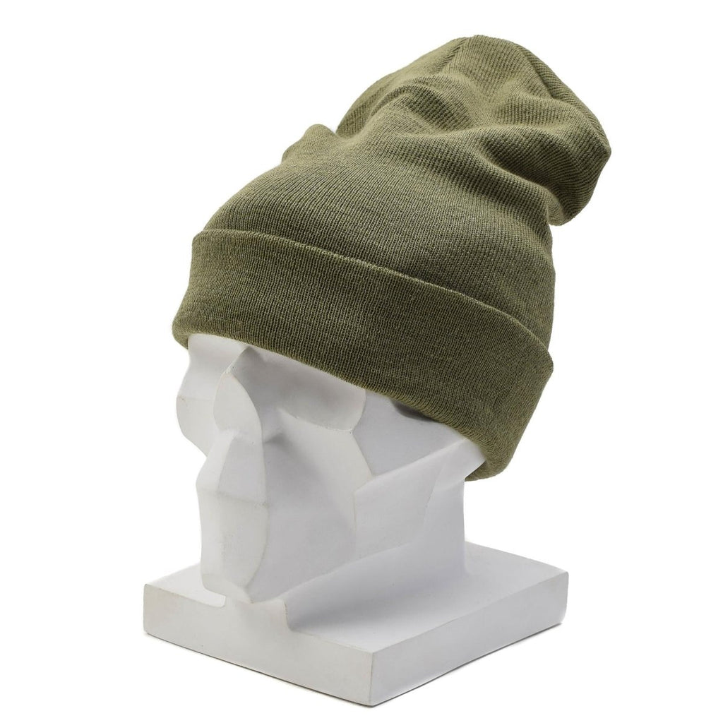 Military Wool Beanie: Warmth and Durability Combined - GoMilitar