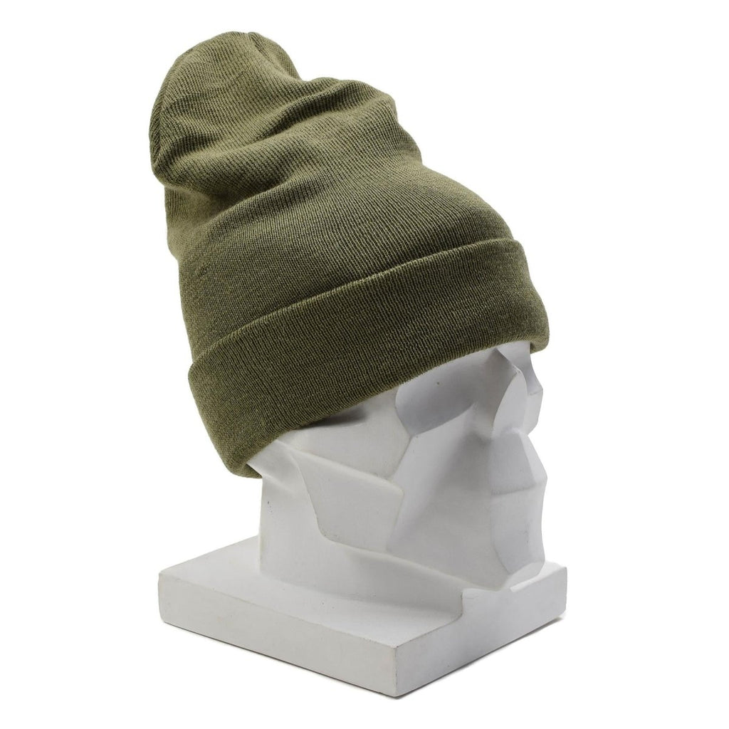 Military Wool Beanie: Warmth and Durability Combined - GoMilitar
