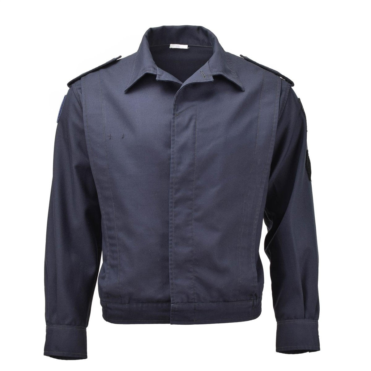 Blue jackets uniforms Original French Military alpine troops field ...