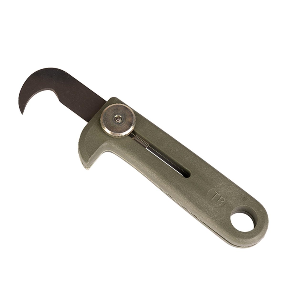 Military Seat Belt Cutter with Safe Cutting Edge Design - GoMilitar