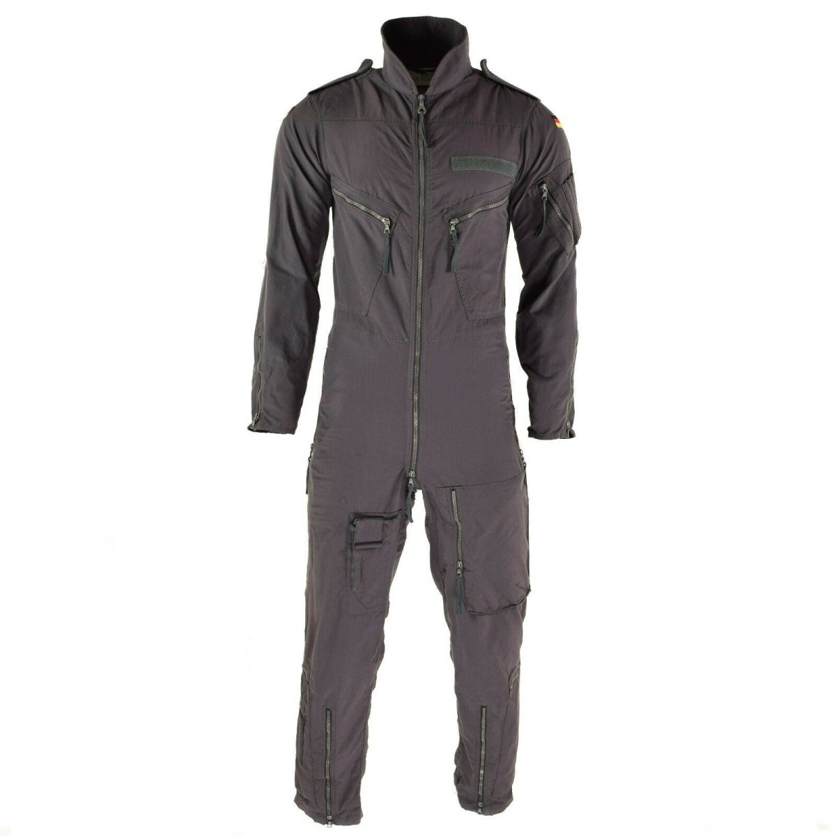 German military coveralls Original army cotton jump suit pilot fighter ...