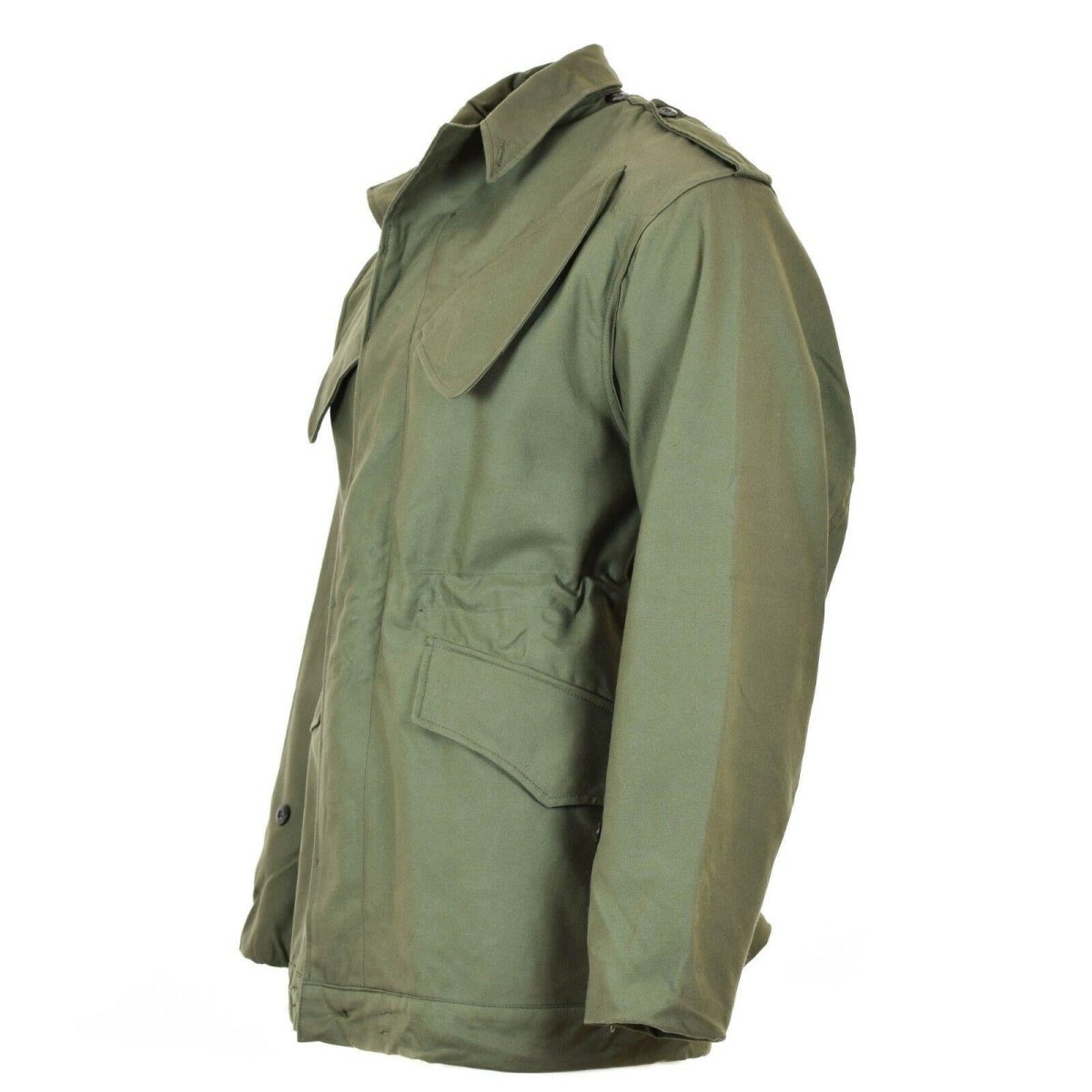 Dutch military surplus field jacket Original Holland Army NEW - GoMilitar