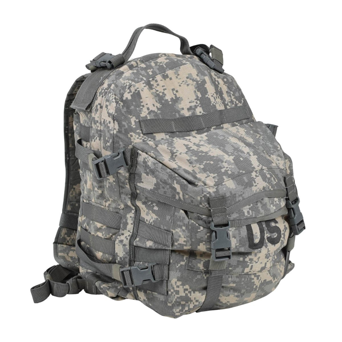 Digital camo army backpack Original U.S. Military Tactical Molle II ...
