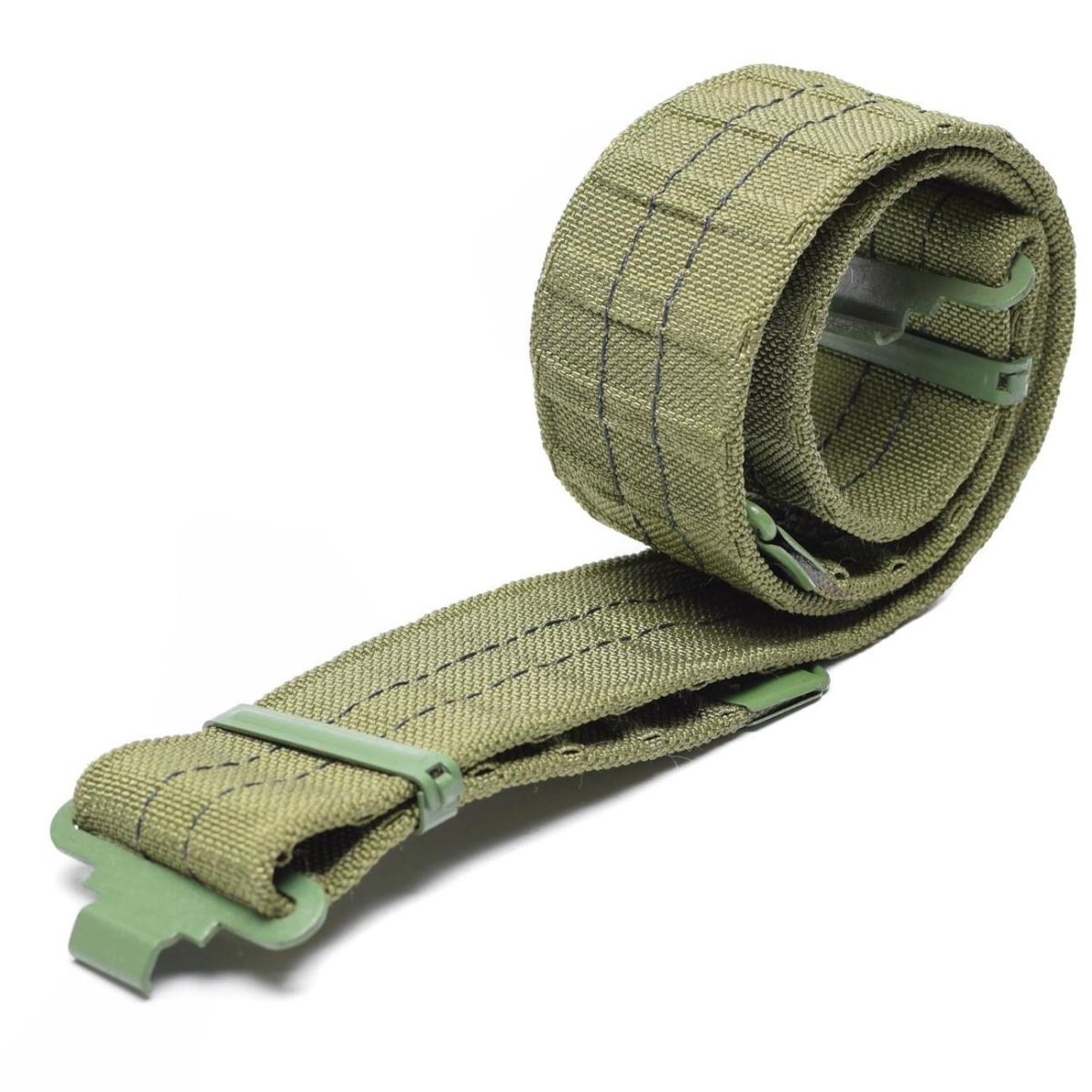 Military surplus pistol belt Original waistband combat utility