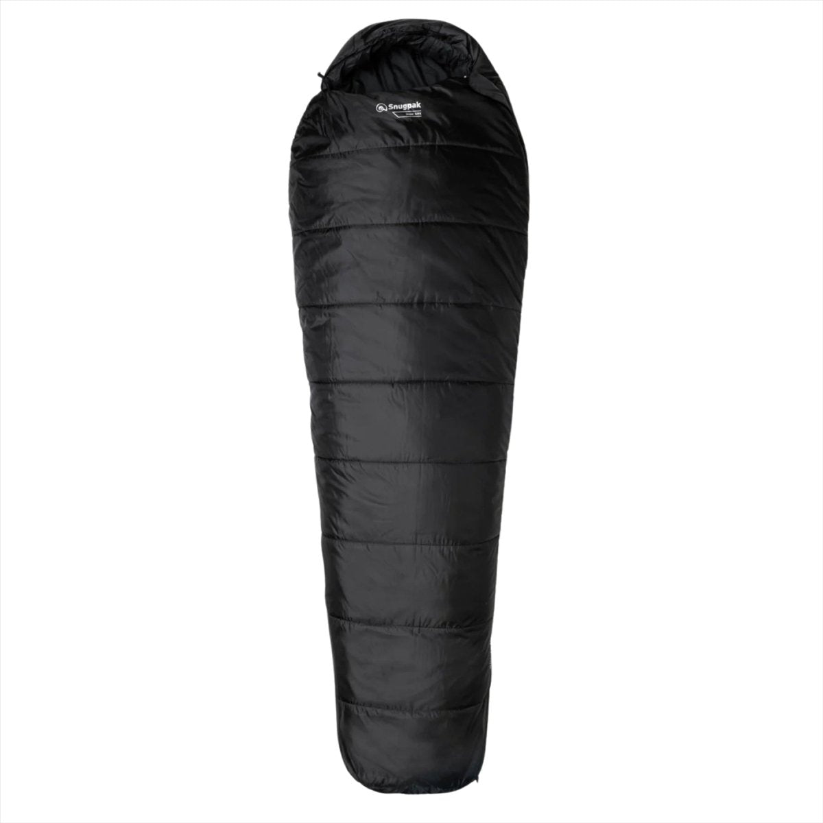 Snugpak Sleeper Lite Winter Sleeping Bag Isofiber Aqualight Shell Blac ...