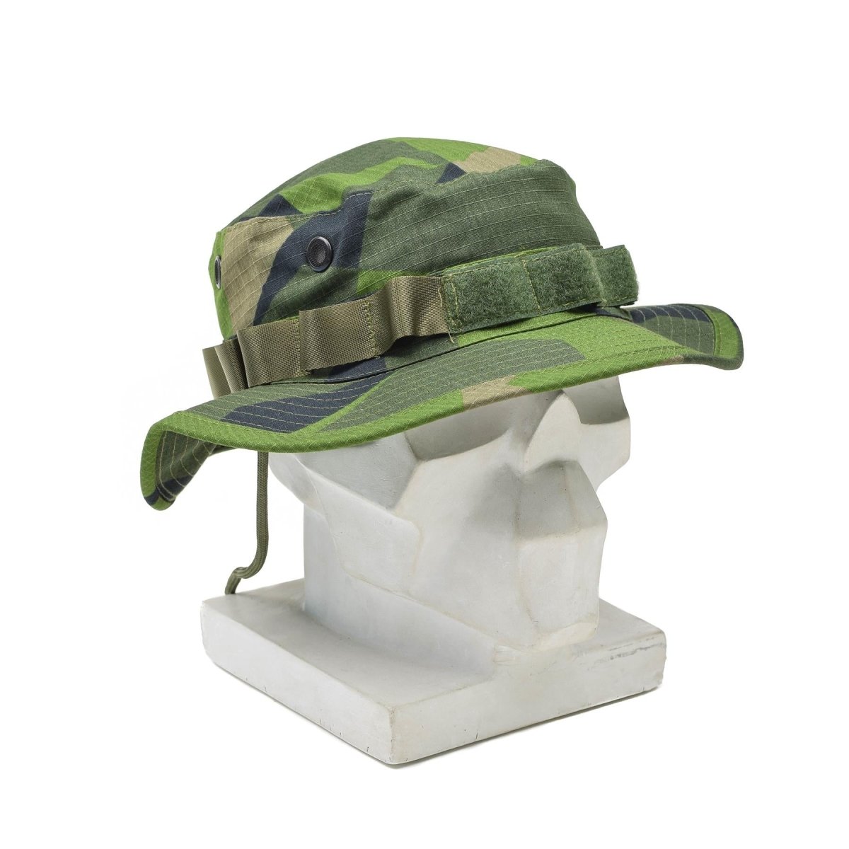 M90 boonie hat TACGEAR Brand Swedish Military style Boonie hat Splinter ...